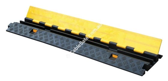 2 Channel Cable Protector | Cable Covers | Cable Protectors & Cable ...